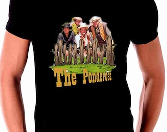 Bonanza Shirt | Etsy