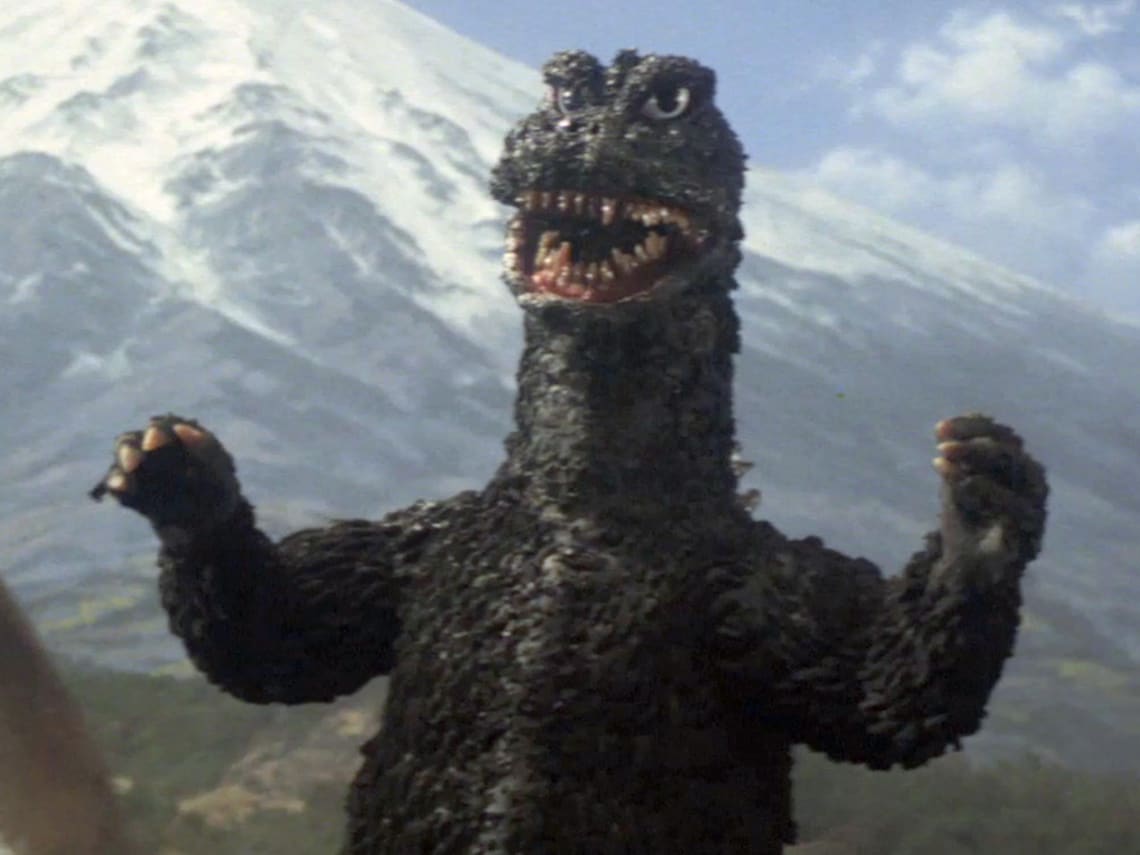 Godzilla 1966 Photo 8 X10 Photo - Etsy