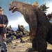 Godzilla Behind the Scenes Were Making Godzilla 1954 Photo 8 X 10 Photo ...