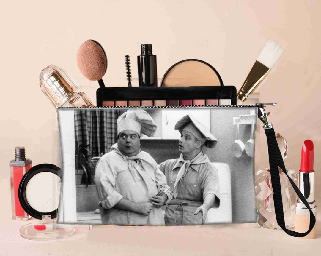 Honeymooners Ralph TV Show Makeup Cosmetic Bag All Linen Birthday ...