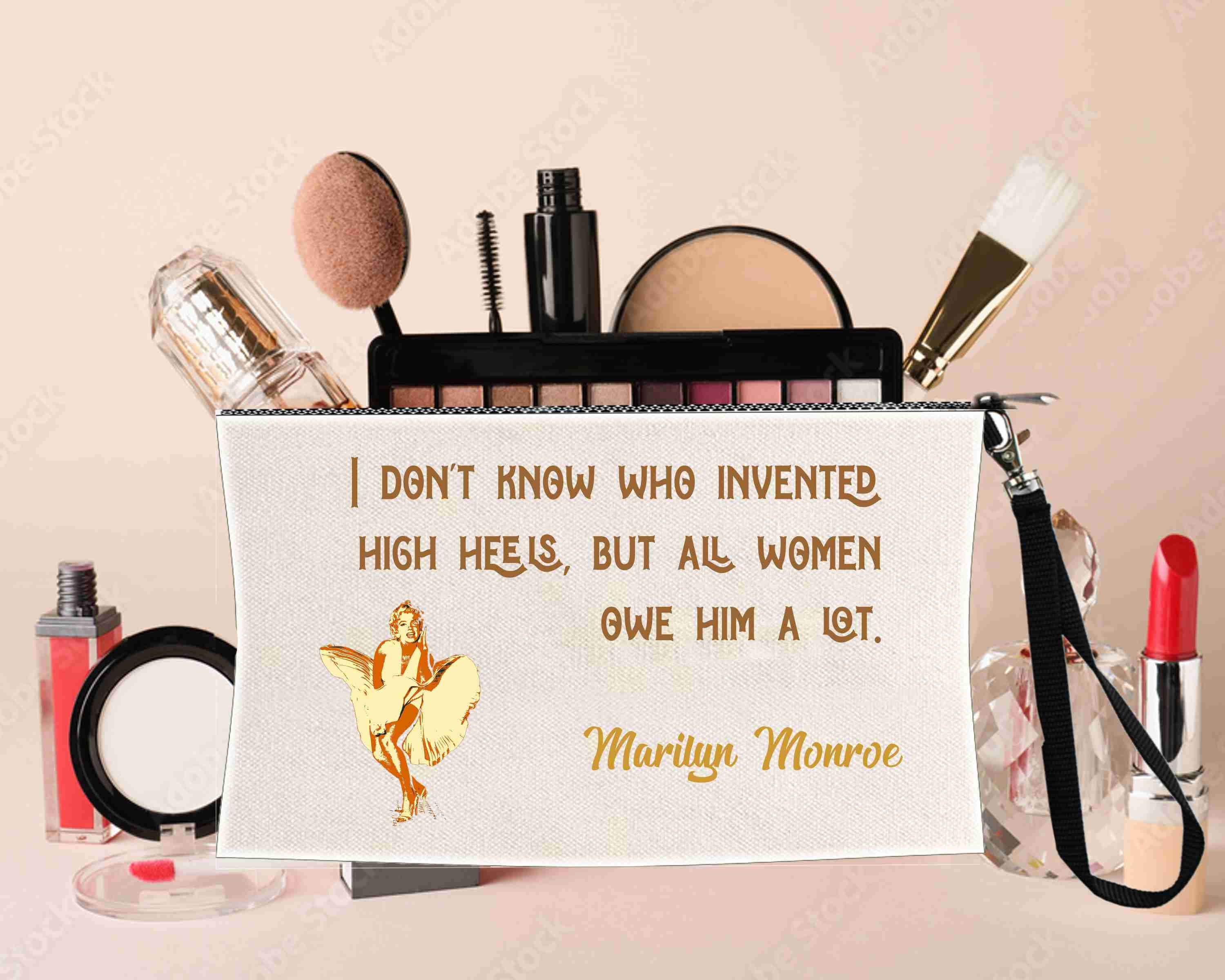 Who Invented Makeup