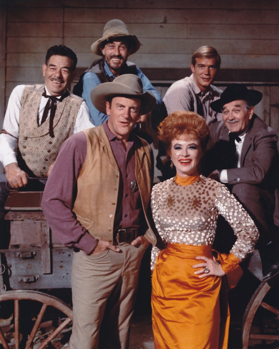 8 X 10 Photo Gunsmoke Studio Release Publicity Photos - Etsy