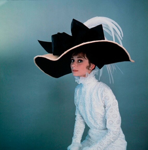 Póster De Audrey Hepburn, Mi Bella Dama