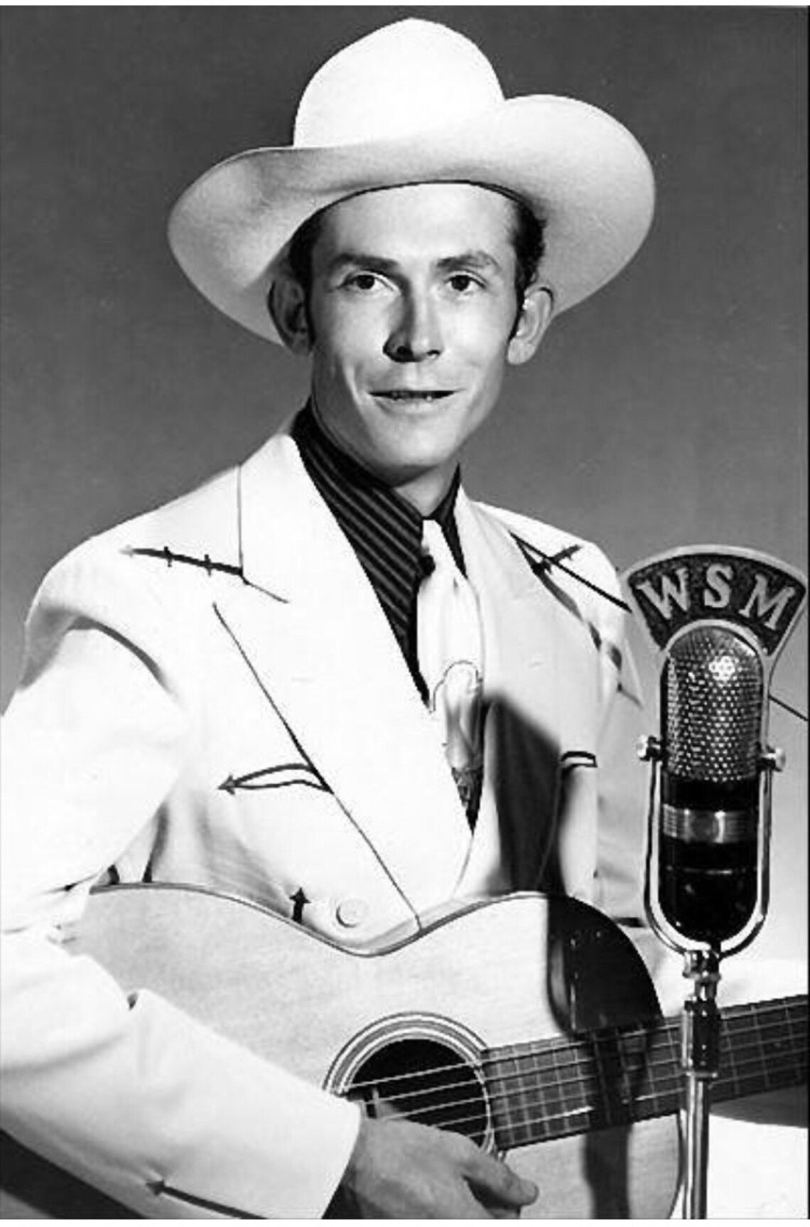 Hank Williams Sr 8 X10 Photo | Etsy