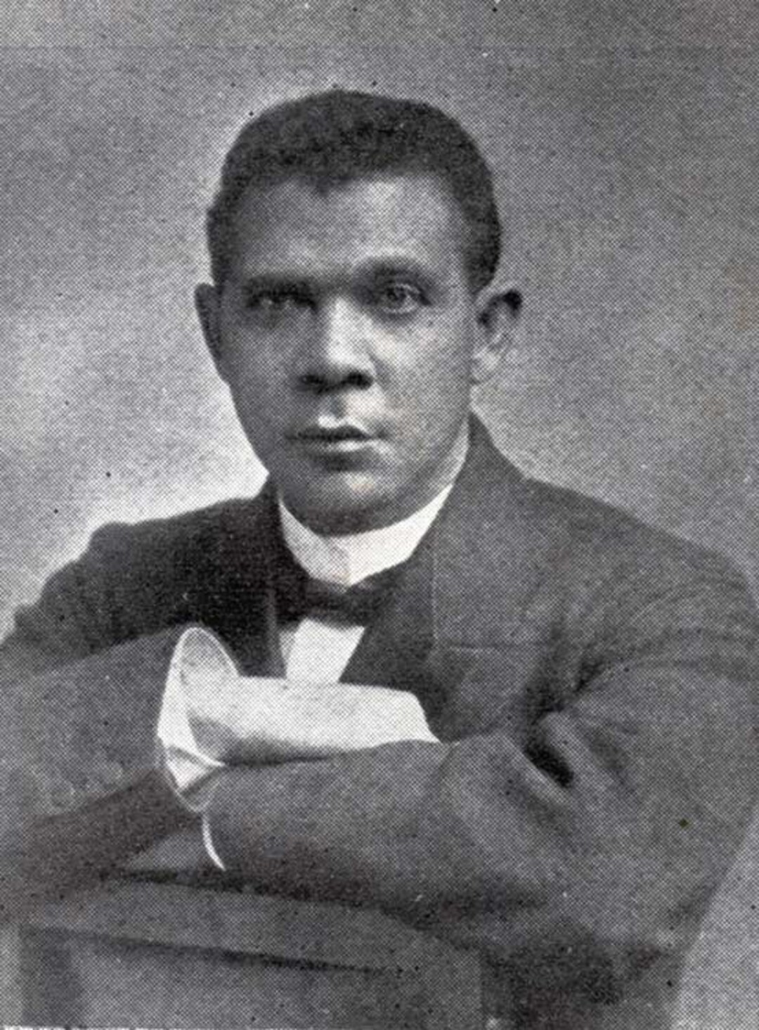 Histoical Photo Art8 X 10 Photo African American Inventor, George ...