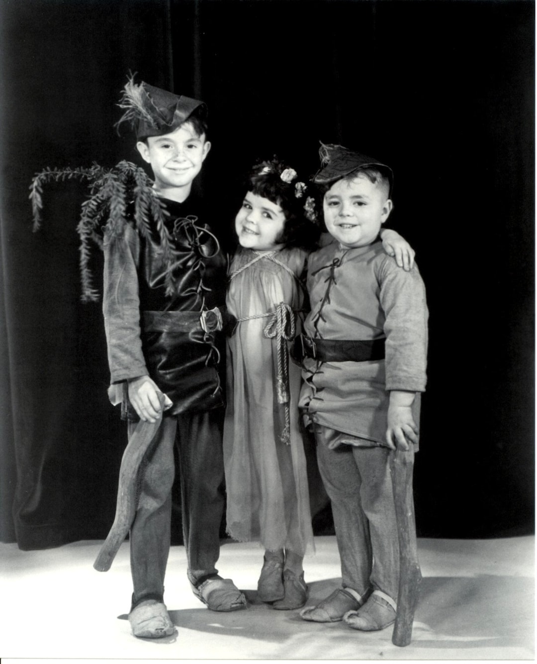 Alfalfa Little Rascals Original