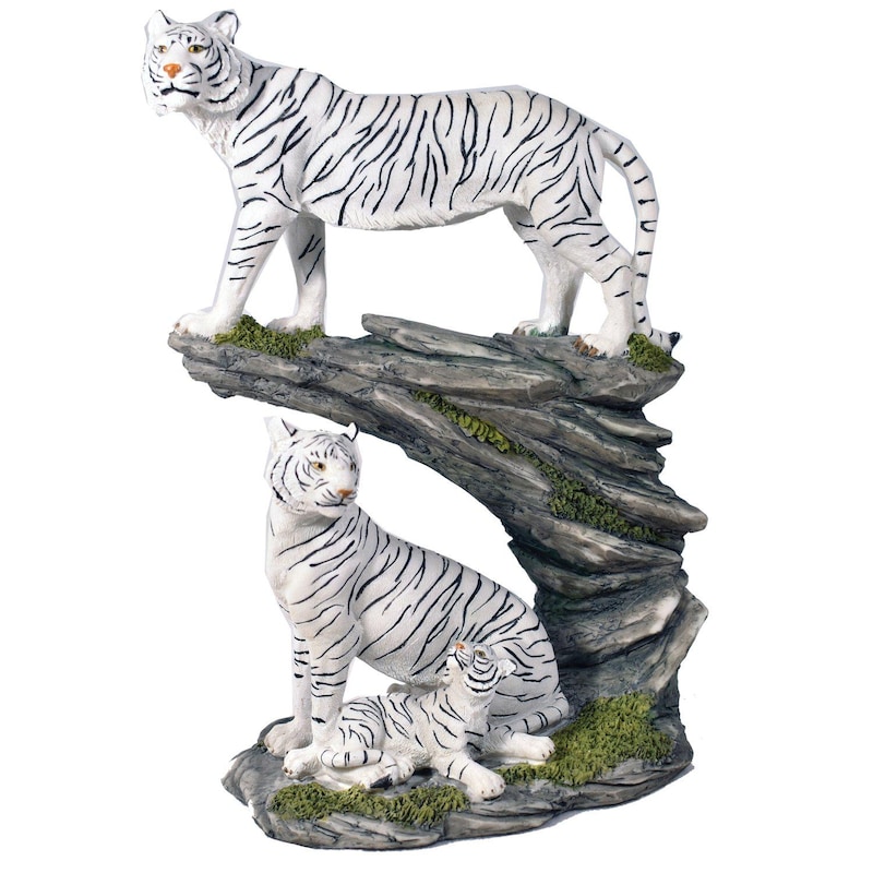 Indian Tiger Object - Etsy