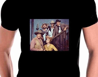 Gunsmoke Shirt for Men - Etsy