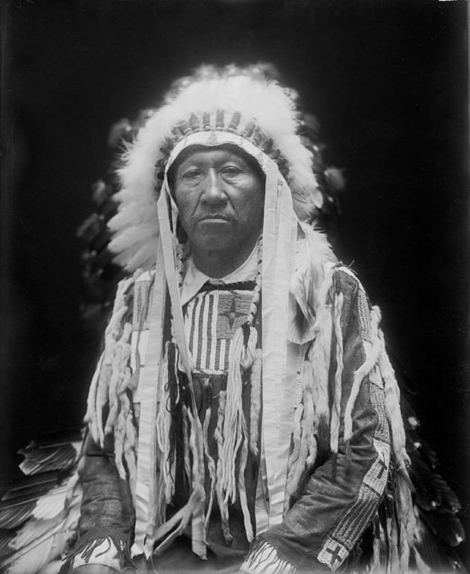 Cheyenne American Indians Chief 1904 8 X10 Photo - Etsy