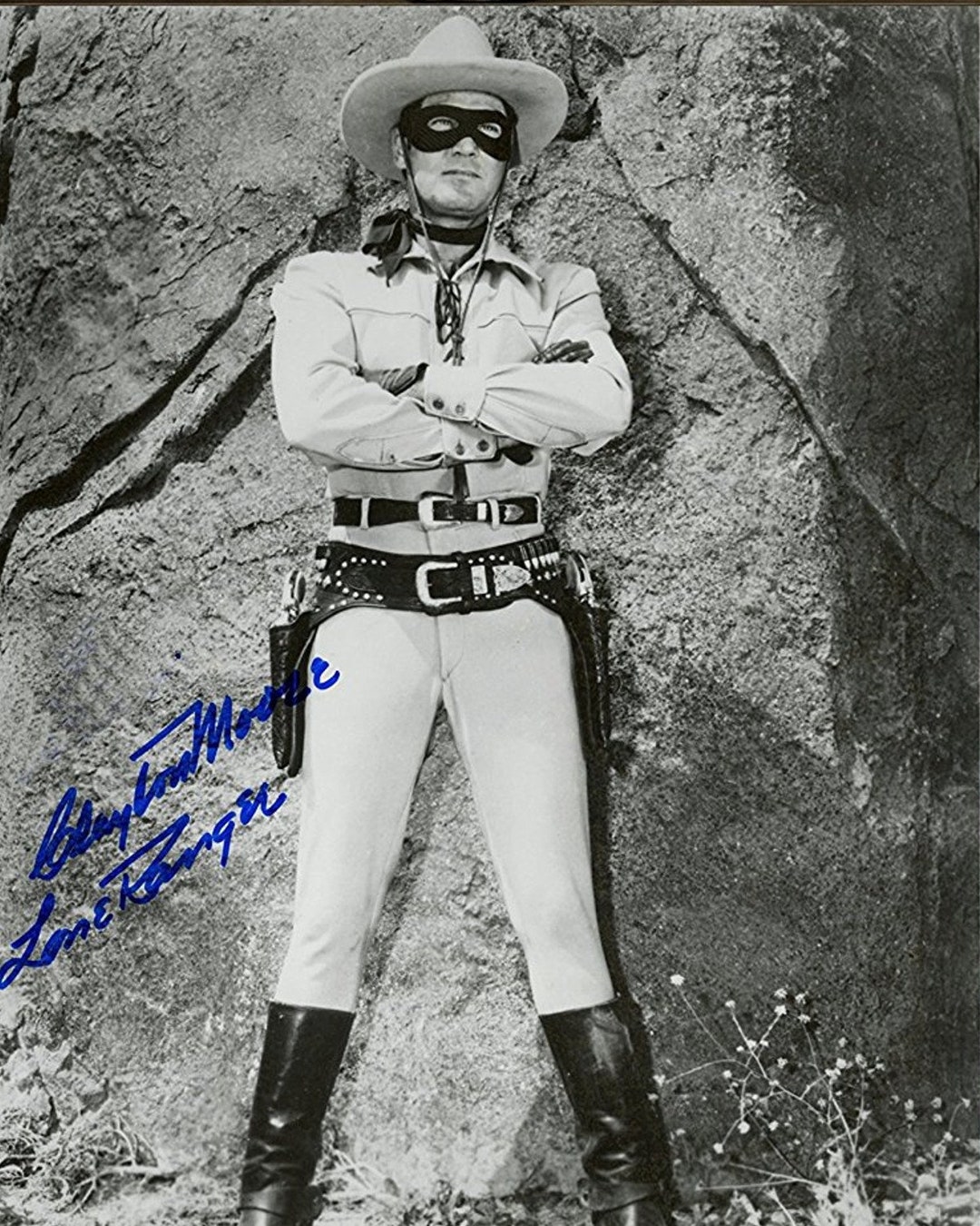 The Lone Ranger and Tonto 8 X10 Photo - Etsy