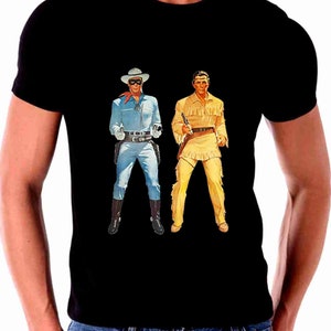 Lone Ranger Costume Adult - Etsy