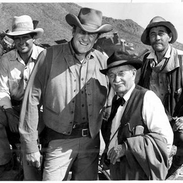 Festus Gunsmoke - Etsy