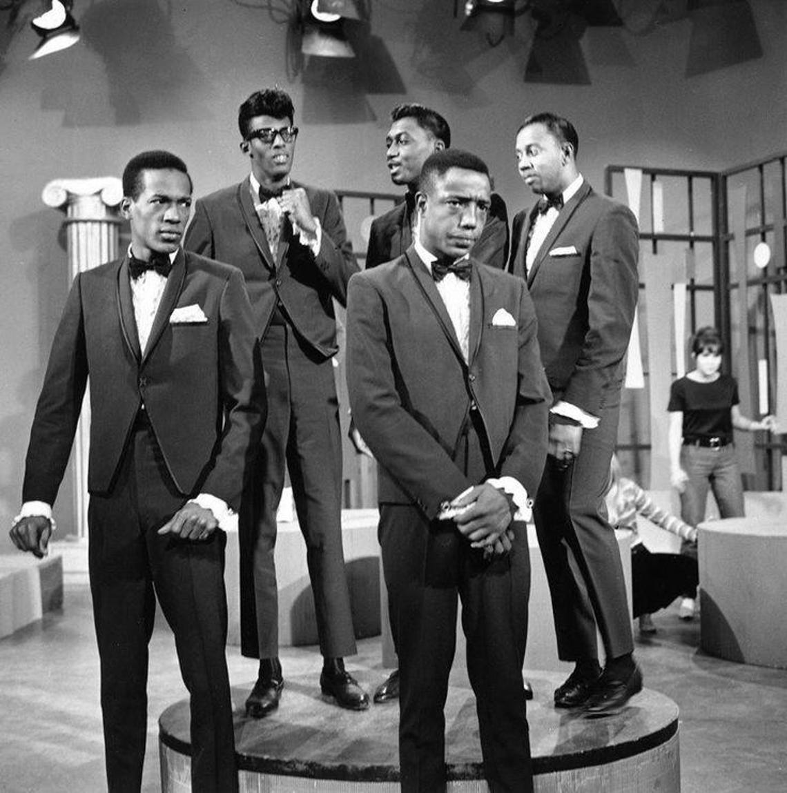 Motown Temptations African American 8 X 10 Photo Black Art African ...