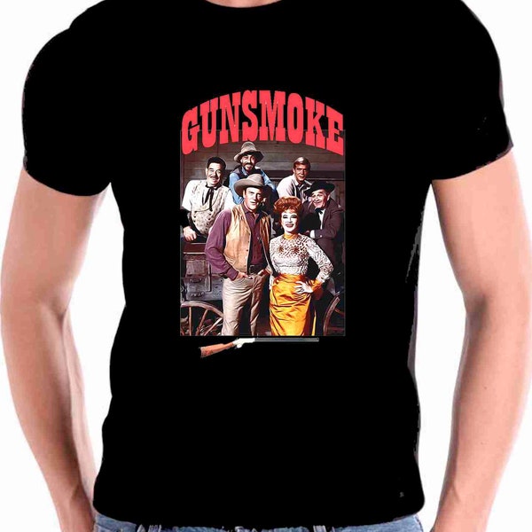 Gunsmoke Festus Shirt - Etsy Australia