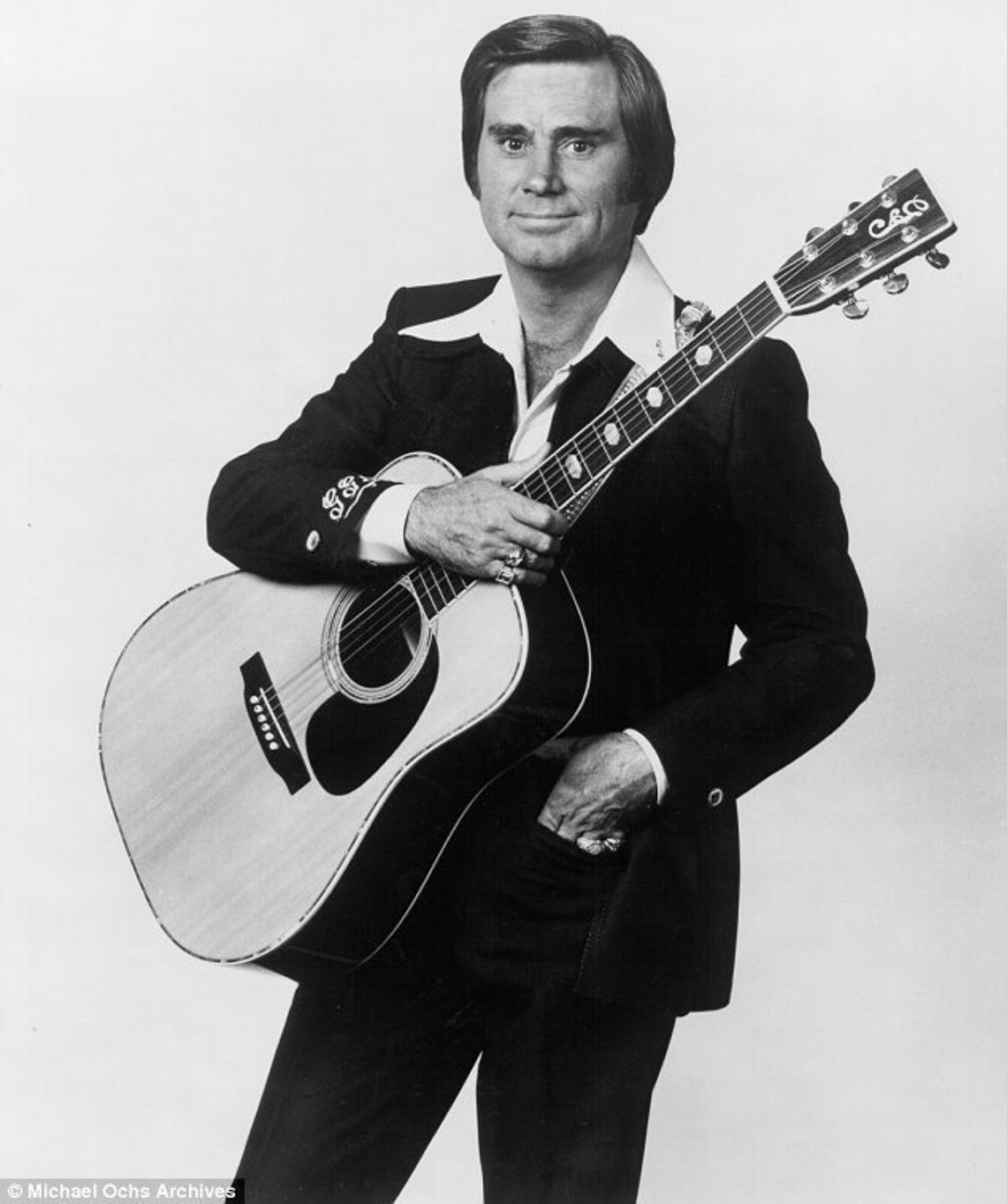 Gorge Jones 8 X10 Vintage Old Photo - Etsy