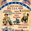 Salinas Rodeo Vintage Poster 12 X18 Inches - Etsy