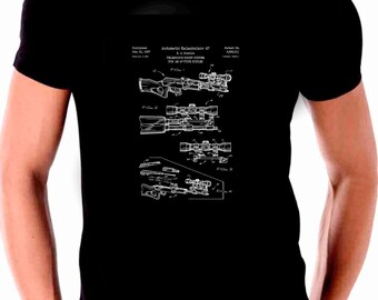 Assault Rifle Shirt | Etsy