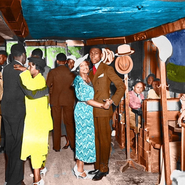 Harlem Renaissance Poster - Etsy