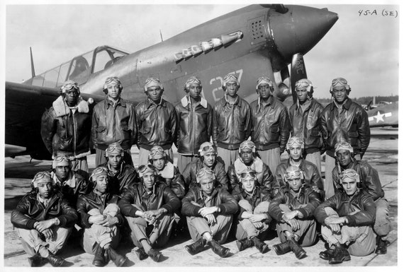 Red Tails Ww2