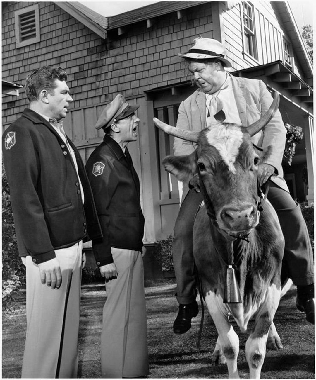 8 X 10 Photo Fine Art Print Andy Griffith Show Hollywood Star of the ...