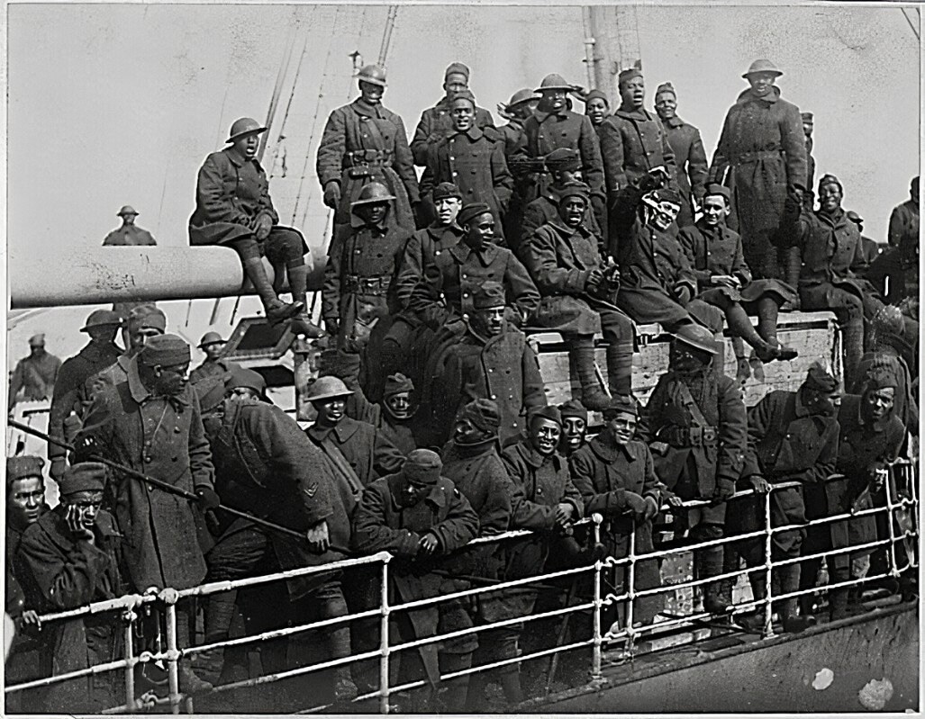 Digital Prints Prints WWI Soldiers coming Home 8 x10 Photo African ...