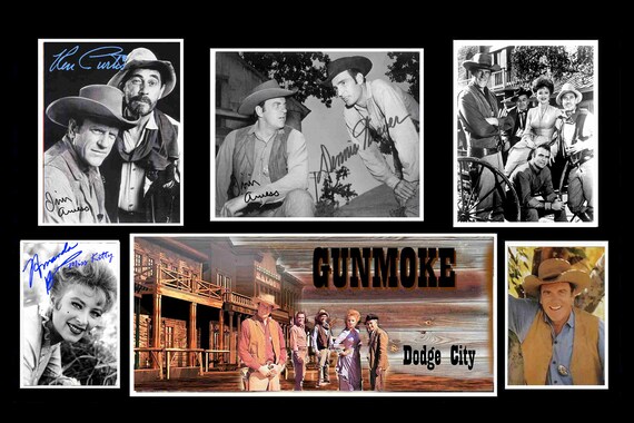 Gunsmoke Tv S Wallpaper