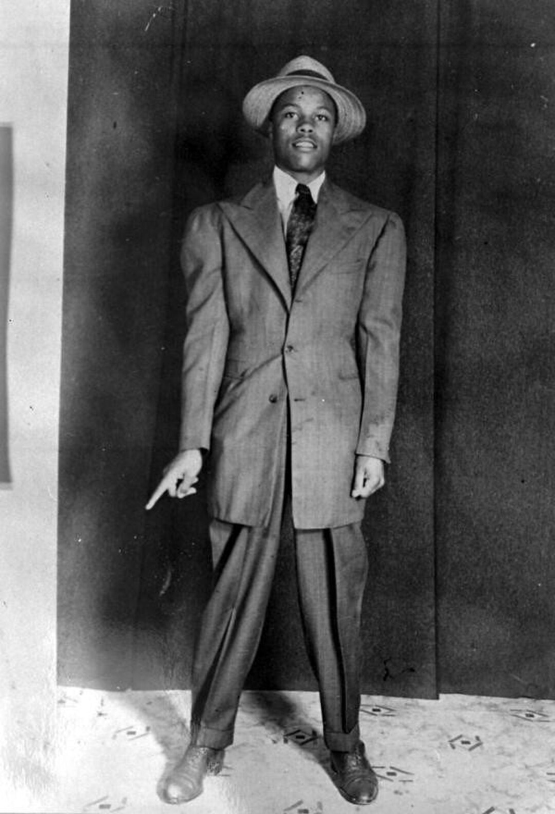 Zoot Suits For Men