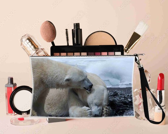 Polar Bear Makeup