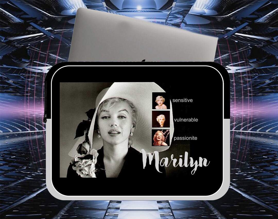 Marilyn Monroe the Hat Laptop Tablet Computer Bag 4 Sizes - Etsy