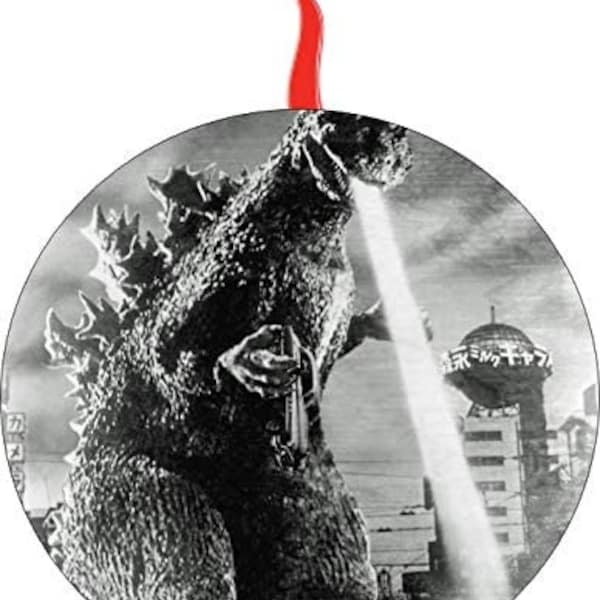 Godzilla Christmas Tree - Etsy
