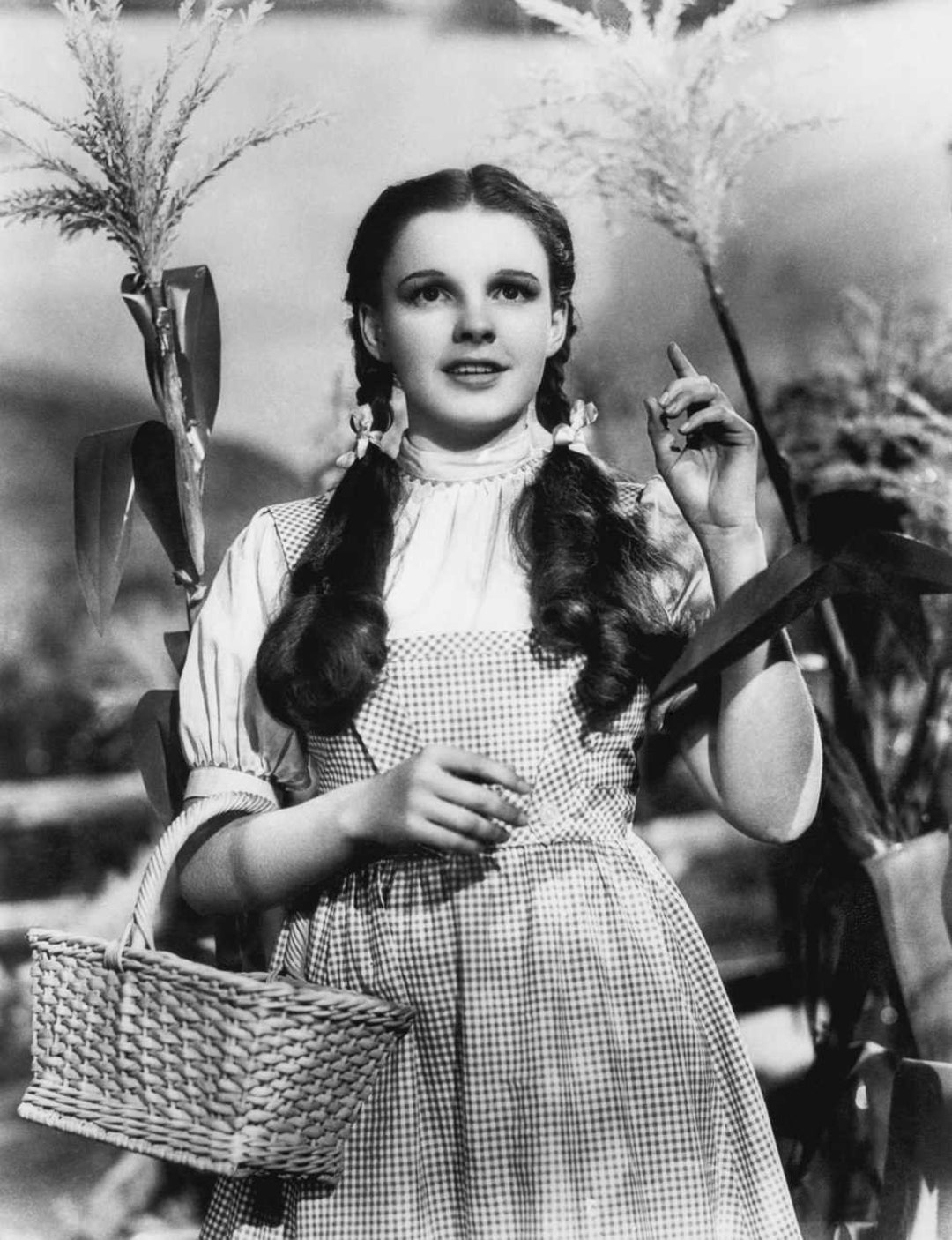 8 X 10 Photo Judy Garland Wizard of Oz 1939 - Etsy