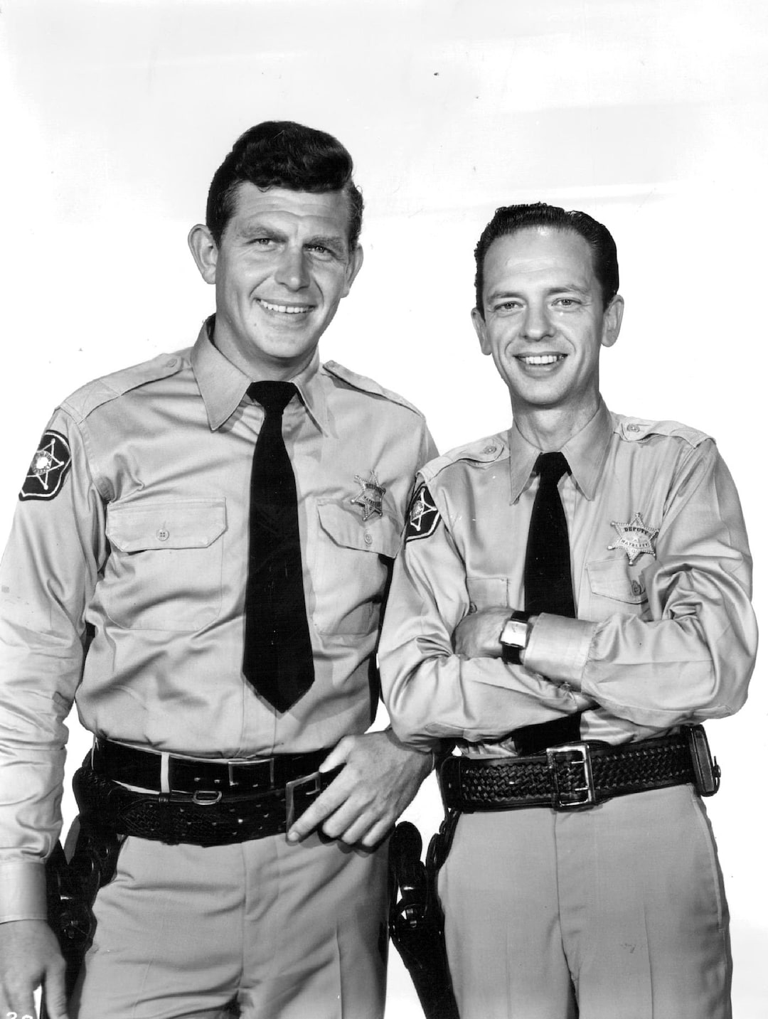 Andy Griffith Show Barney Fife Art Print 8 X 10 Photo - Etsy