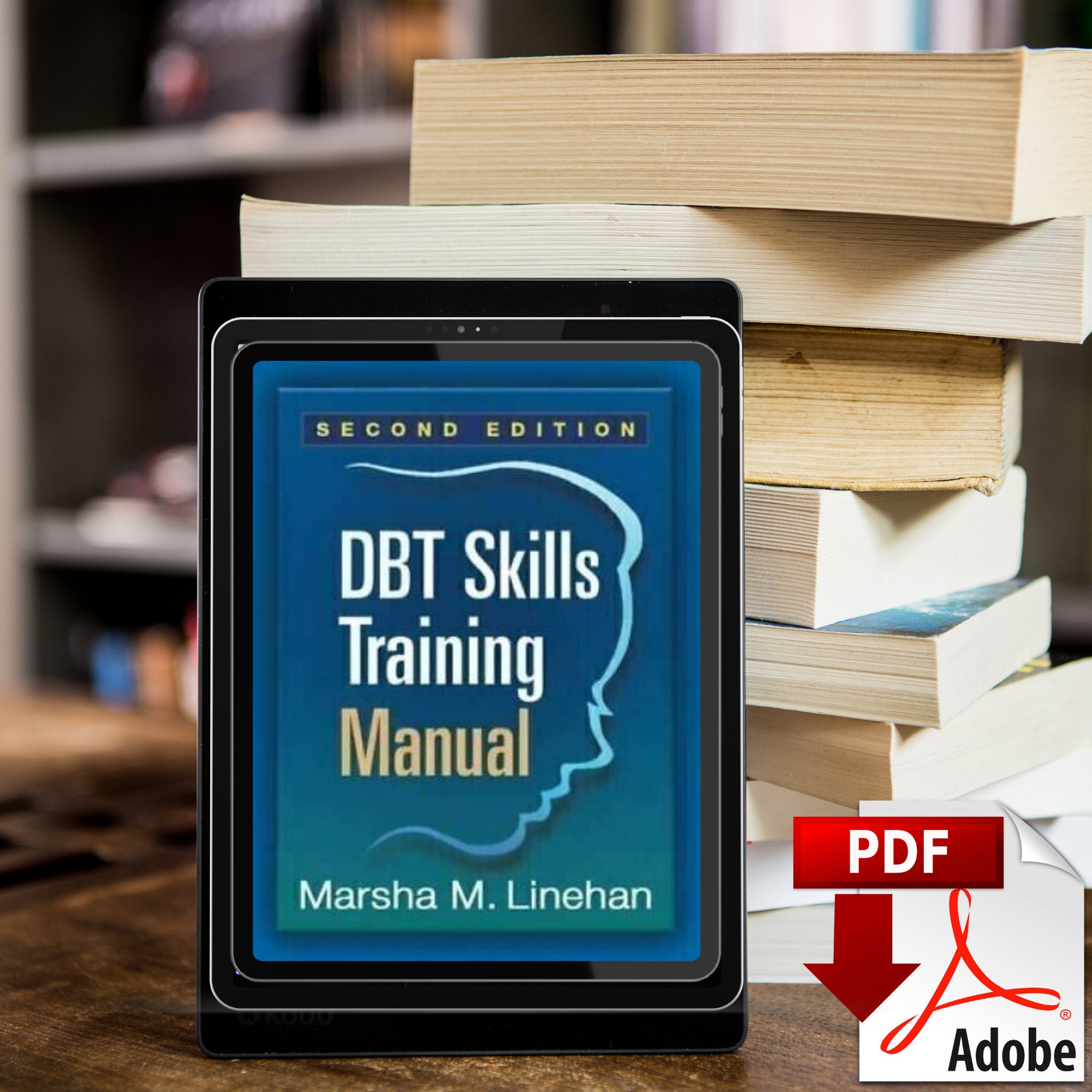DBT Skills Training Manual, Second Edition - Etsy