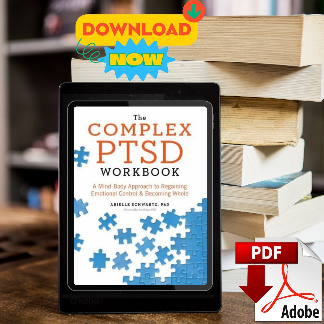 The Complex PTSD Workbook: A Mind-body Approach to Regaining - Etsy