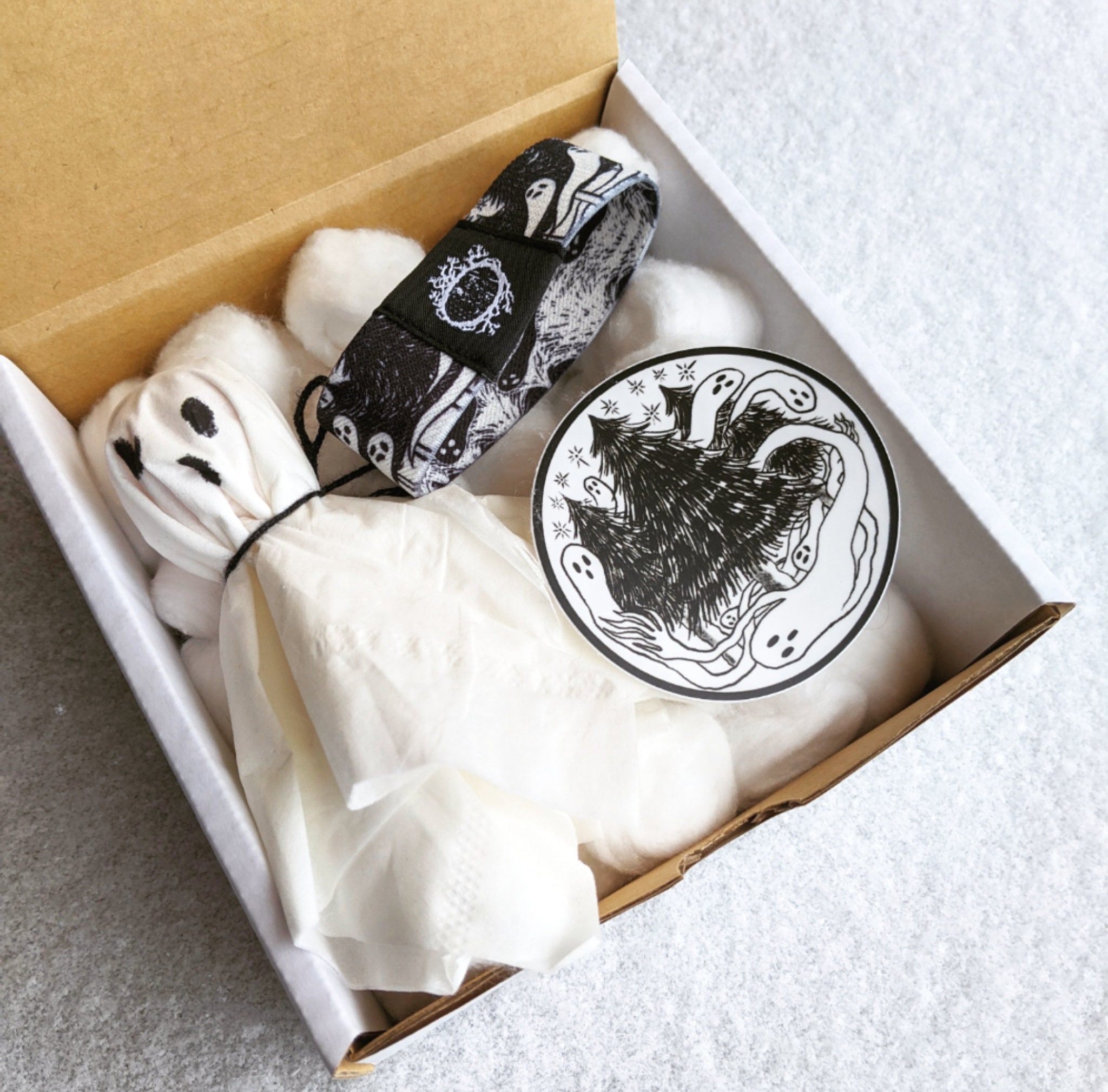 Ghost Collection - Etsy