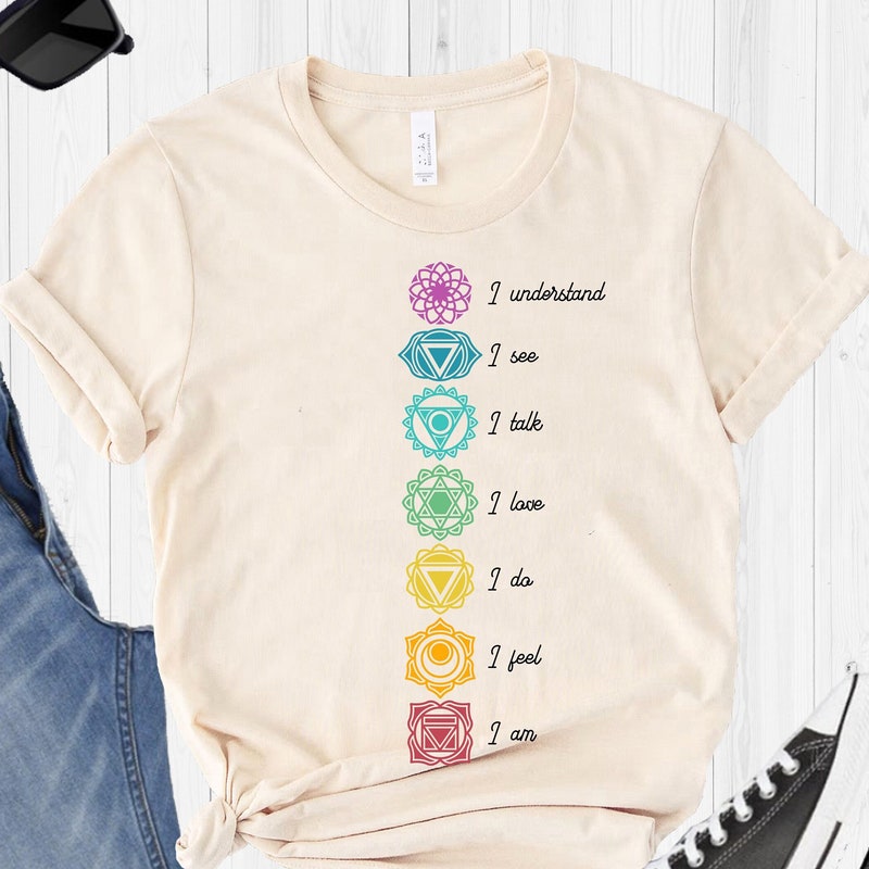 Meditation Shirt - Etsy