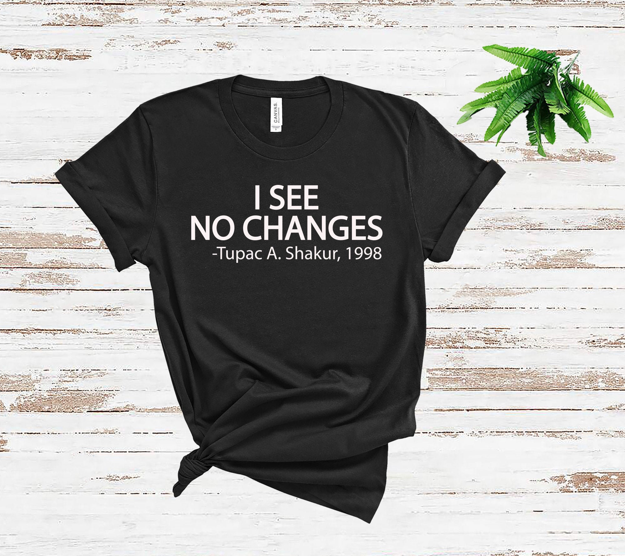 Tupac Changes Quotes