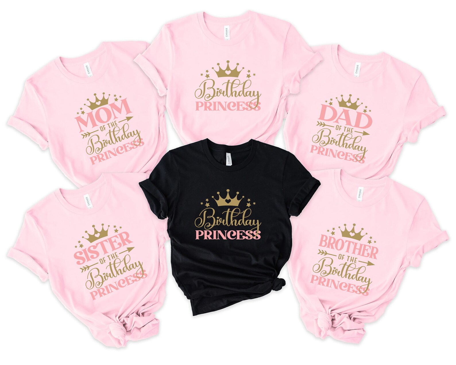 Family Birthday Shirt Birthday Crew Shirts Birthday Family - Etsy