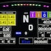 6.8'' Sim Racing Dash Display DDU 10.7 28leds Fanatec Simucube - Etsy