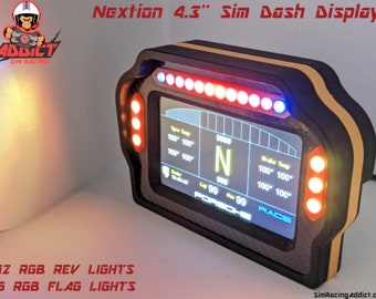 Sim Racing Flag | Etsy