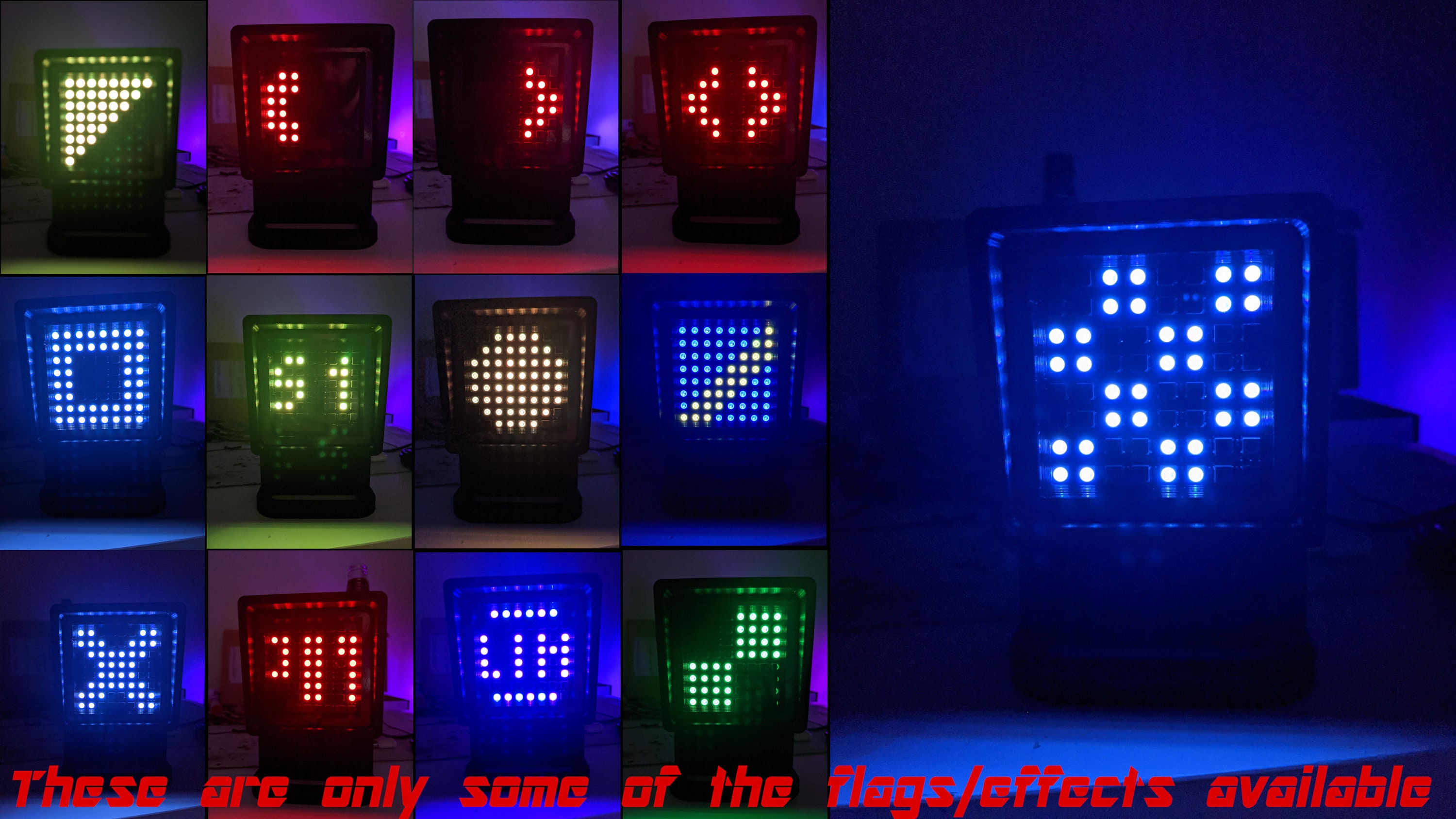 Sim Racing Vlag Gear Spotter Shift Light Display PC SimHUB | Etsy