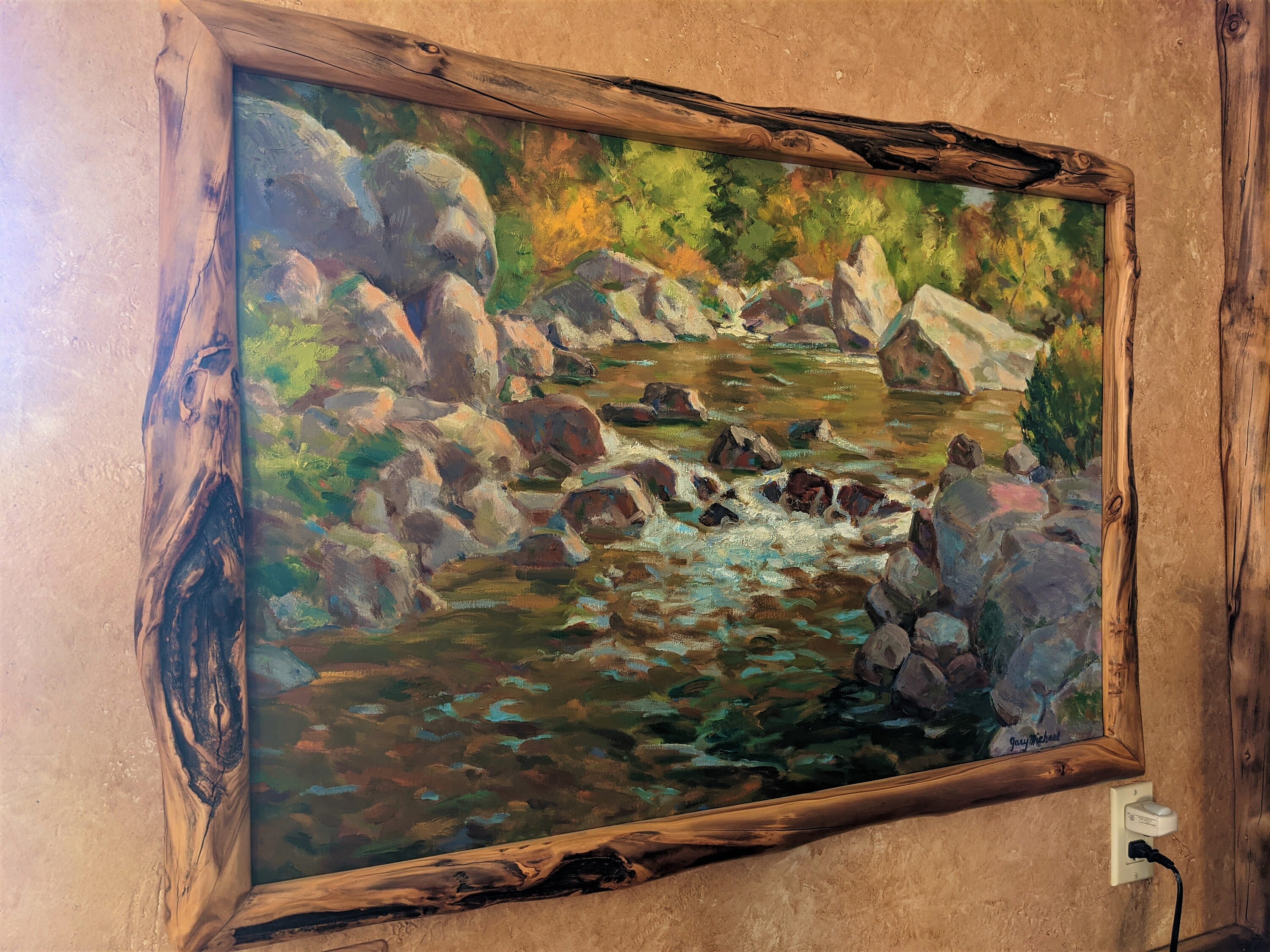 Colorado Aspen log picture frames. Custom rustic. Fine | Etsy