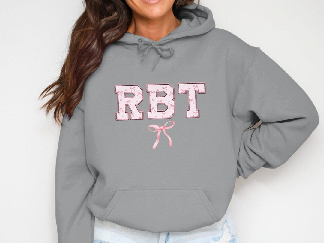 Toile De Jouy RBT Registered Behavior Technician Sweatshirt, Floral ...