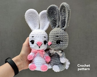 LittleRabbitToys - Etsy