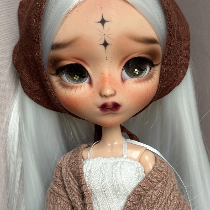 Custom Pullip - Etsy