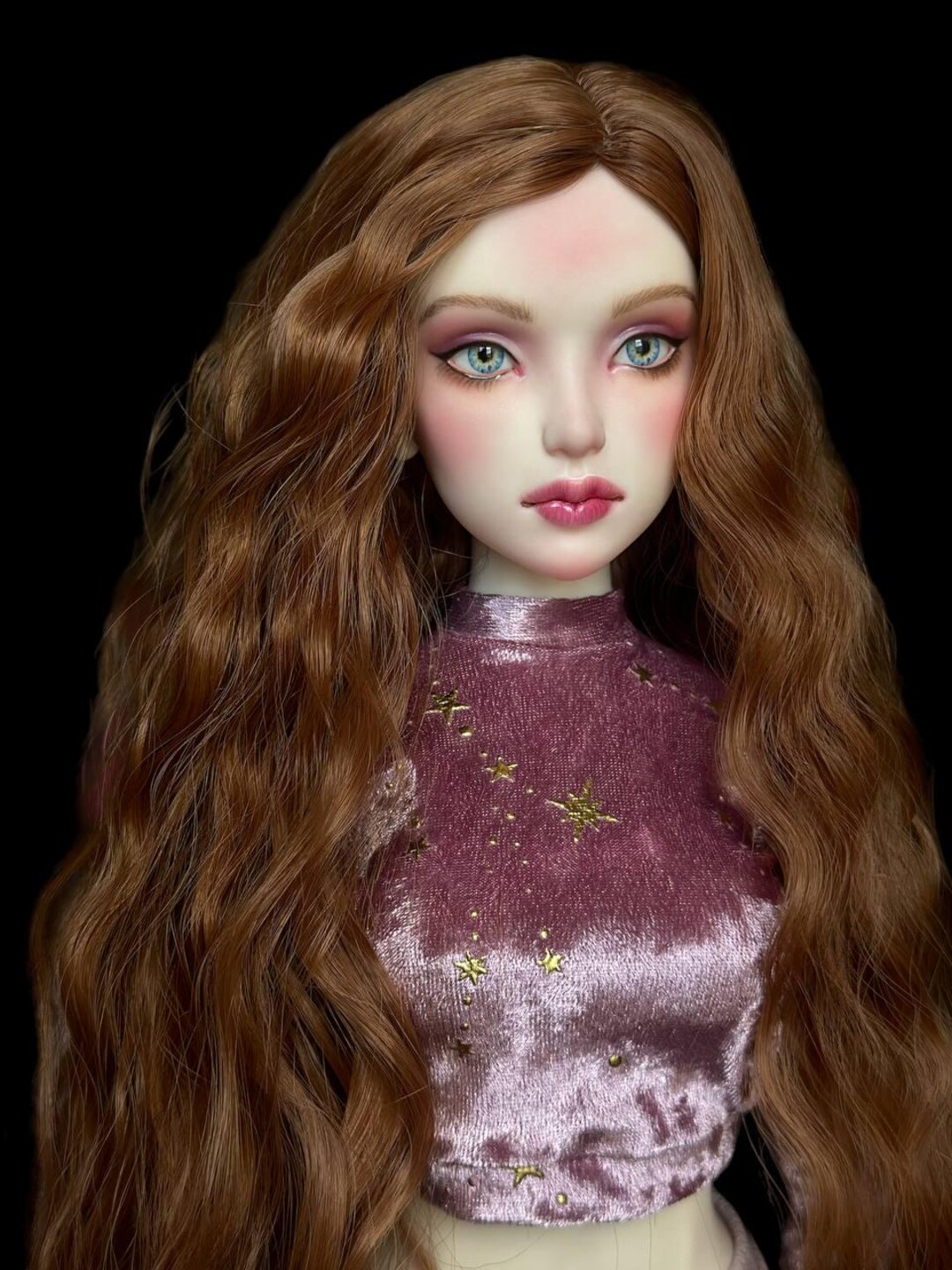 Lilith Petal Skin, BJD by Youpladolls - Etsy