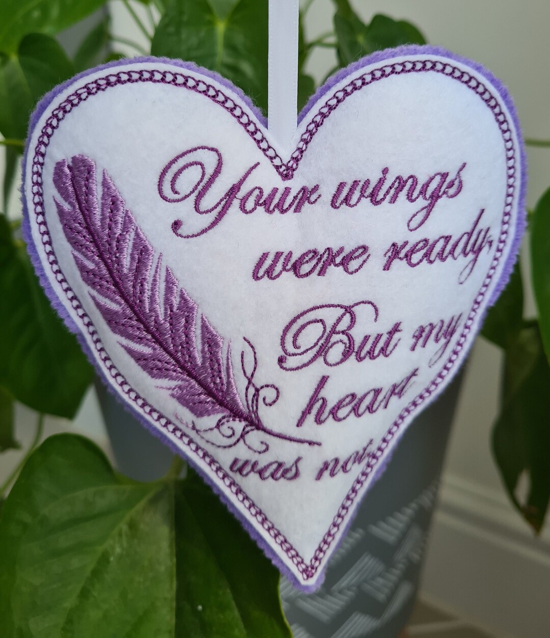 Digital Download 3 Designs Bundle Beautiful Feather Memory Condolence ...