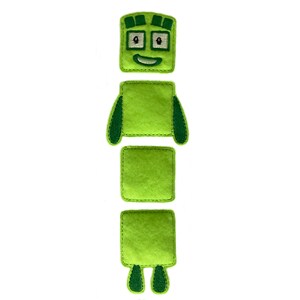 Digital Download Maths Blocks 1-5 Numbers Kids Early Years Education ...