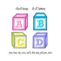 Baby Block - Etsy