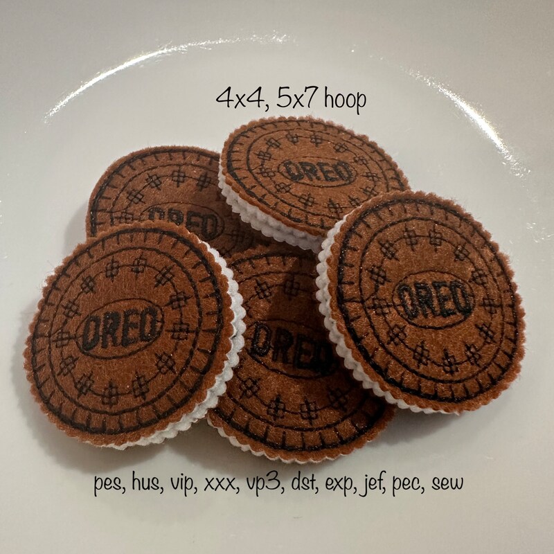 Felt Play Food - Etsy